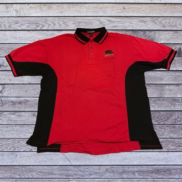 American Vintage | Shirts | Mac Tools Racing Vintage Work Garage Shirt ...